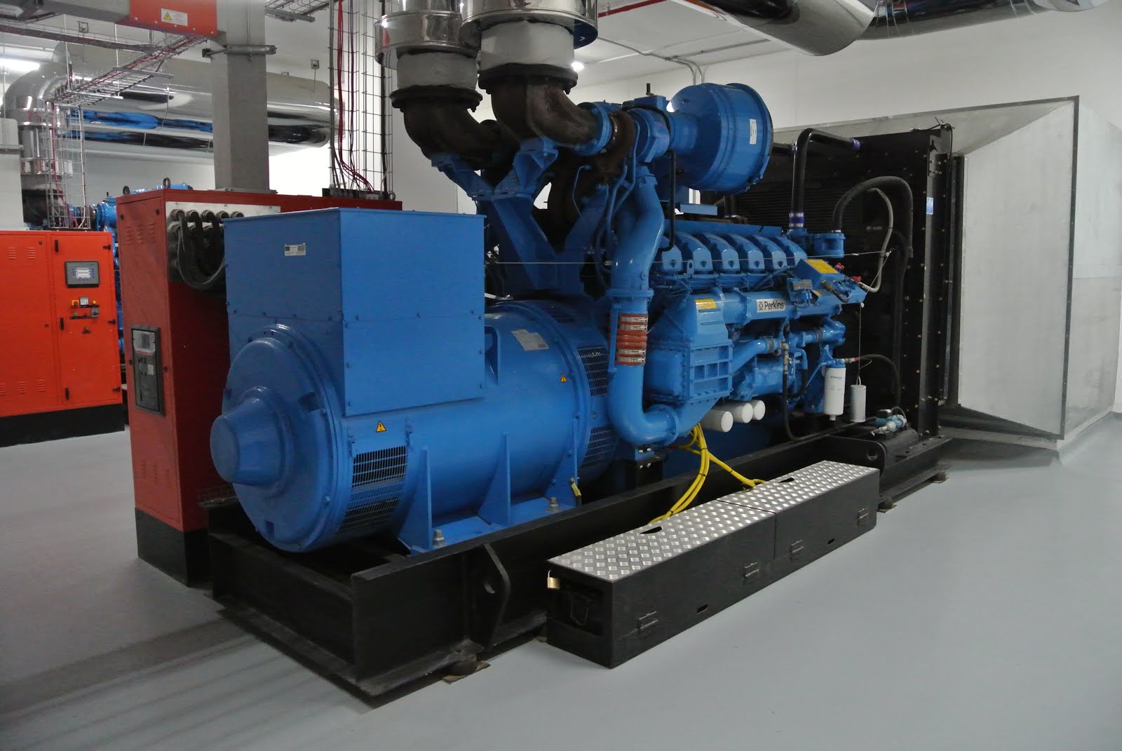 My Journey Though Facilities Management