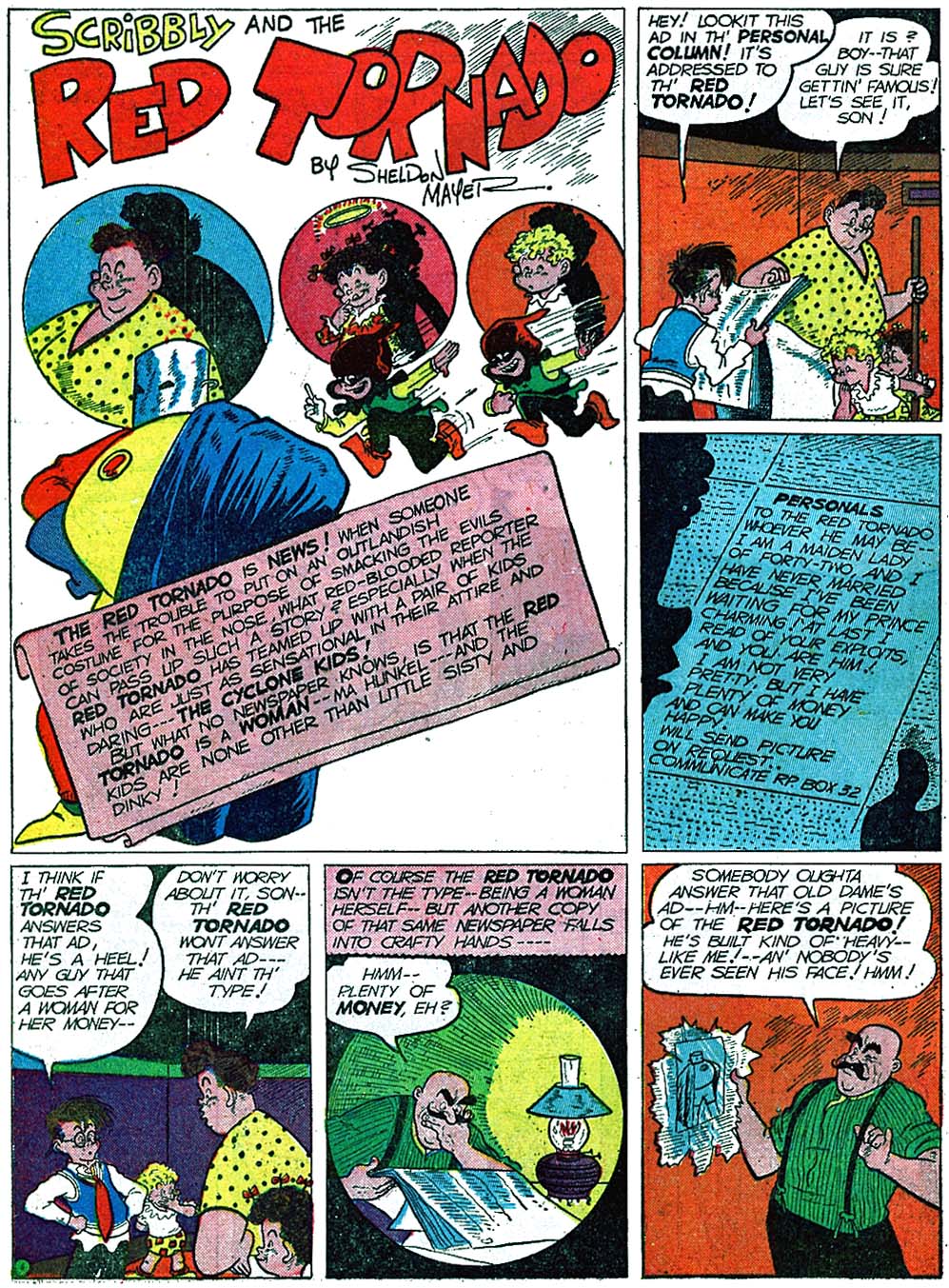 Inside Jeff Overturf's Head: That's Ma Hunkel to YOU - All American ...