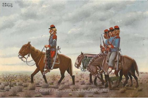 Diário de um Gaúcho Grosso: Gauchos argentinos