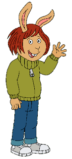 Cartoon Characters: Arthur (PNG)