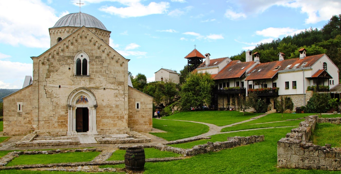 Манастири и цркве у Србији | Page 83 | SkyscraperCity Forum