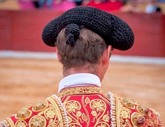 De Todo un Poco: La coleta de los toreros
