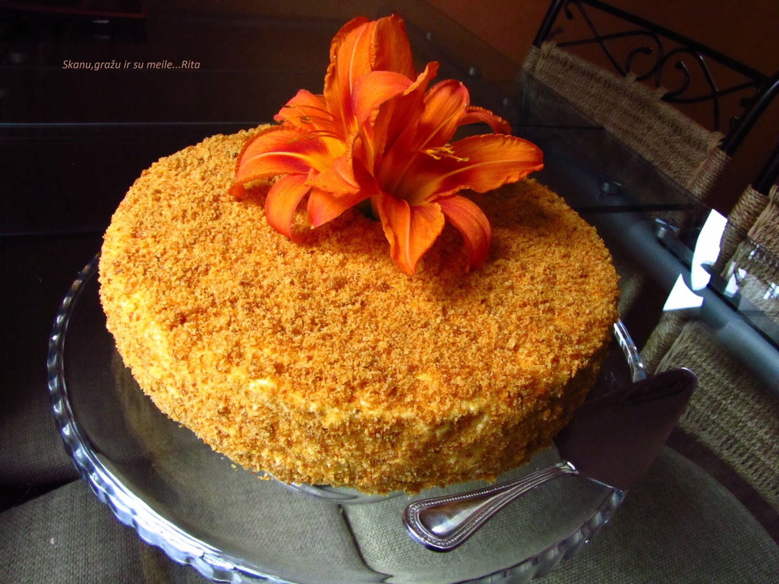 Skanu , gražu ir su meile...Rita: Svajonių Medutis