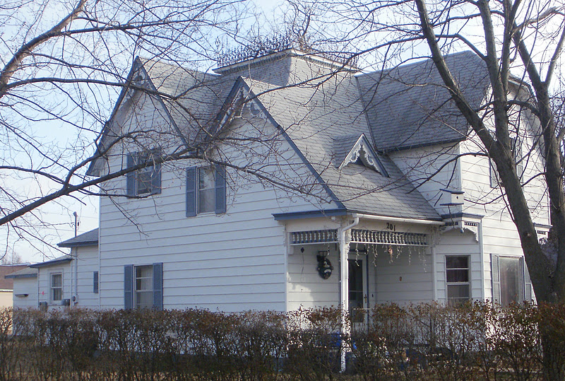 Captain 8's Foolishness: In Search of New Places To Go: Lorraine ...