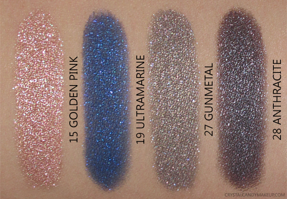 Make Up For Ever Star Lit Powders - CrystalCandy Makeup Blog | Review ...