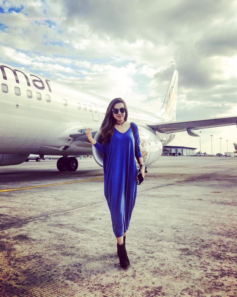 Warso Moe Oo Snapshots Collection and She Explained on Facebook about ...