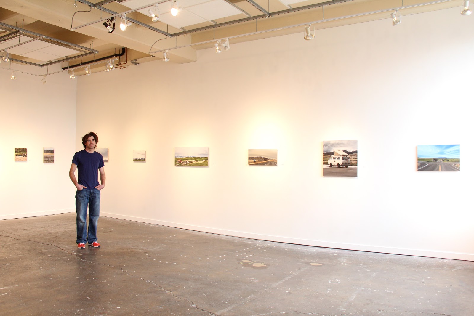 Andy Cline: BIOGRAPHY