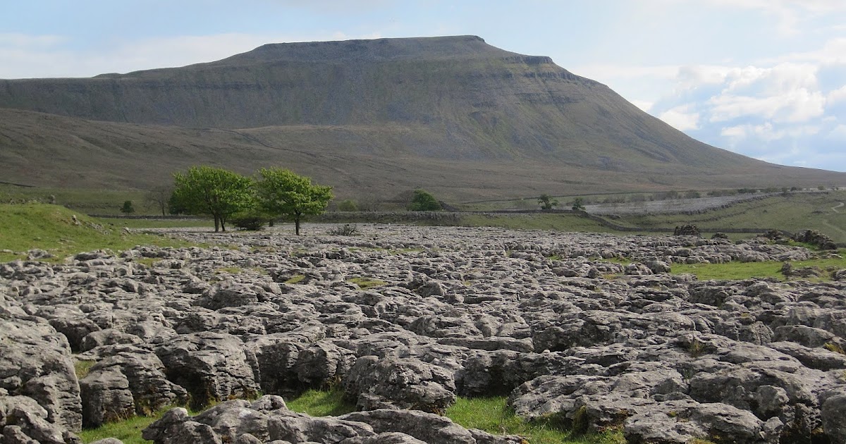 J_on_tour: Ingleborough, Yorkshire Dales