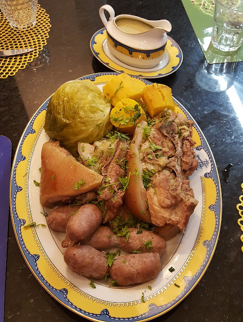 Cozido à Portuguesa em modo simples