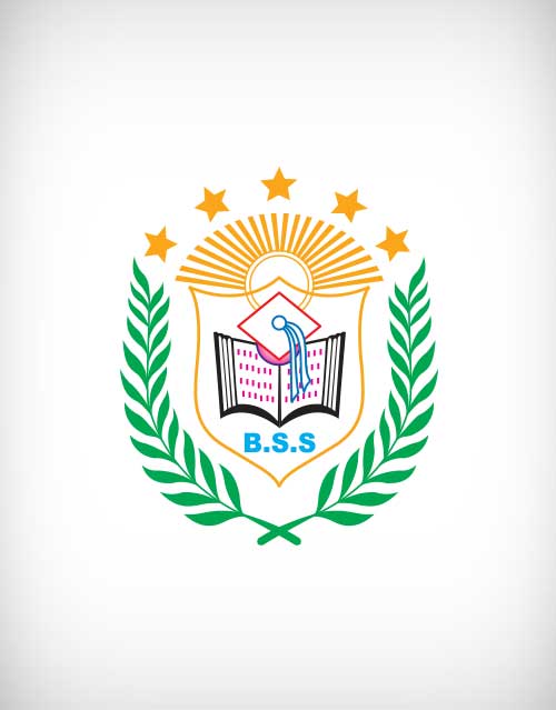 british standard school vector logo