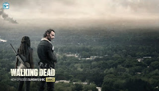 THE WALKING DEAD - La 6b sarà una stagione col botto! | Lost In A ...
