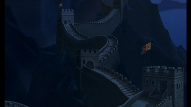 George Reviews: Mulan