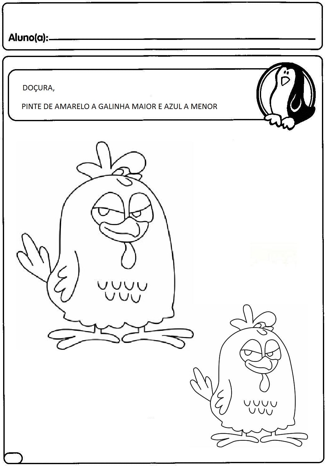Atividade Com Maior Que E Menor Que EDUCA Atividade Com Maior Que E Menor Que EDUCA