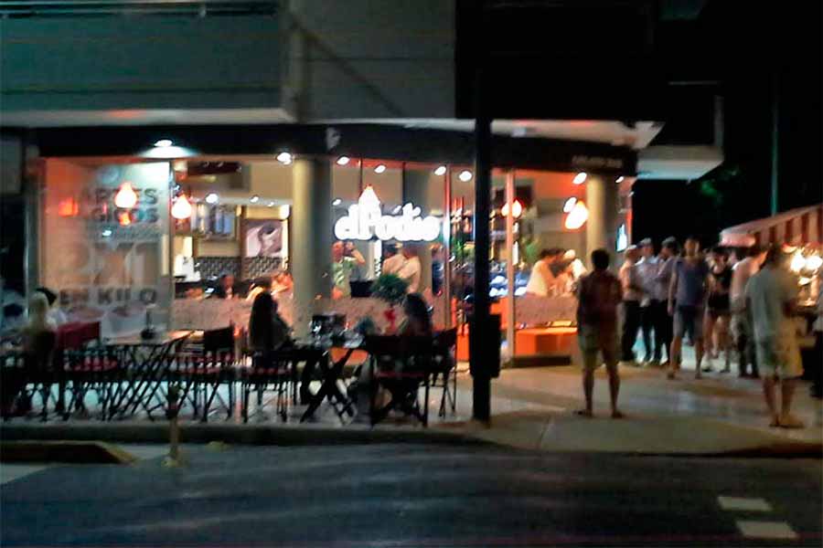 Pandorama: El Podio Heladería abre un nuevo local en Palermo