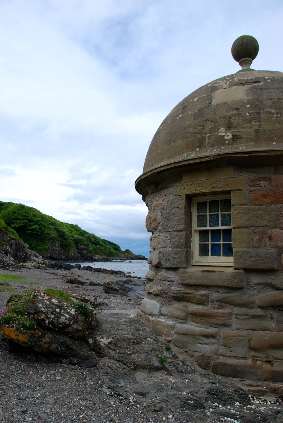 imac's Photos from the Minds Eye: Maybole Beach - Ayrshire - Scotland