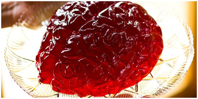 5 Bentuk Cemilan Aneh dan Seram Khusus Untuk Halloween ~ Asyik Seru