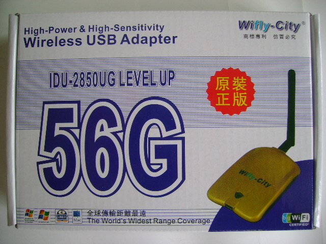My SoftwareCrackzone: Wifly City-HIGH POWER USB WIFI ADAPTER FREE ...