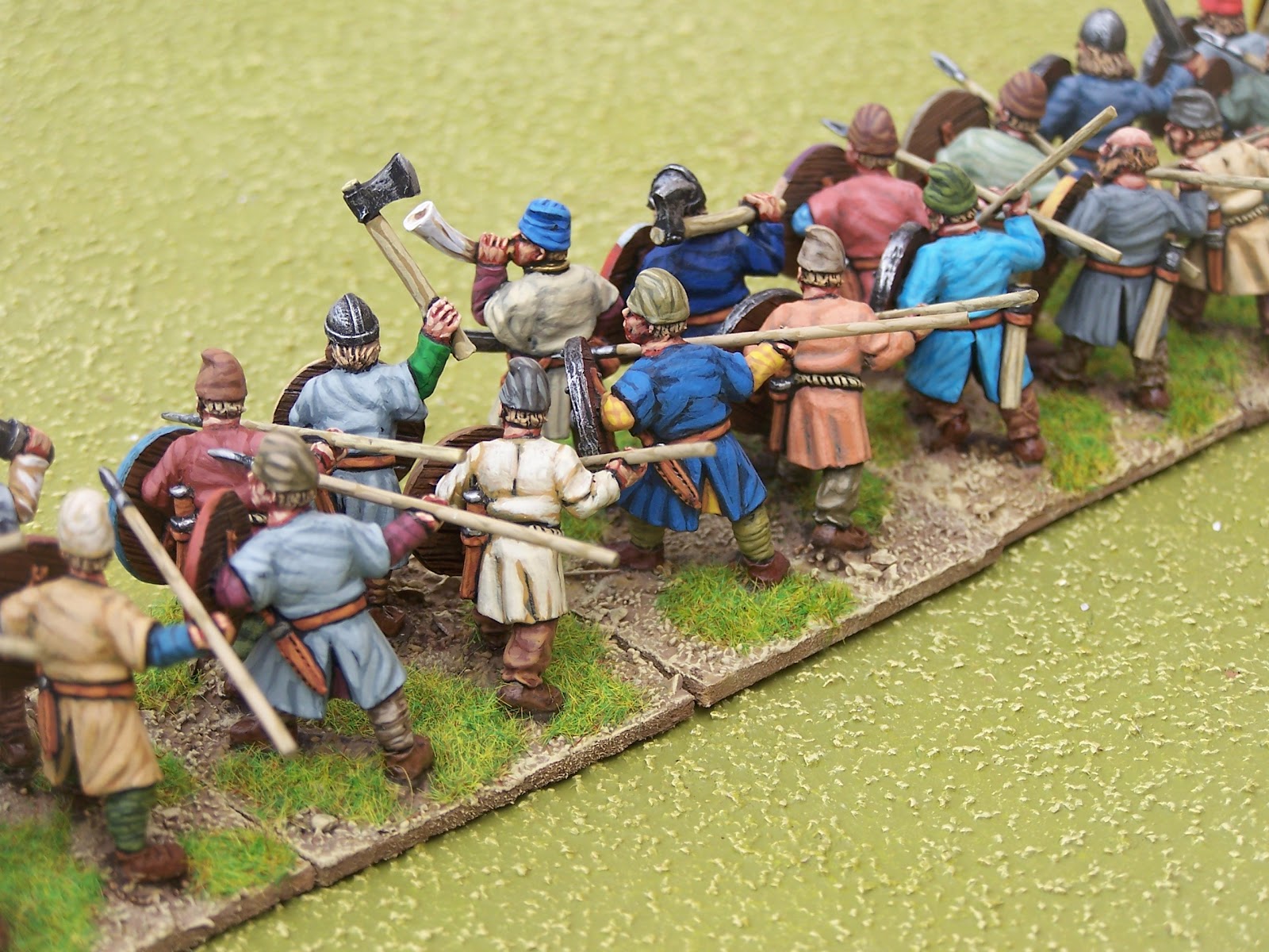 Metal Mountain: Saxon Fyrd