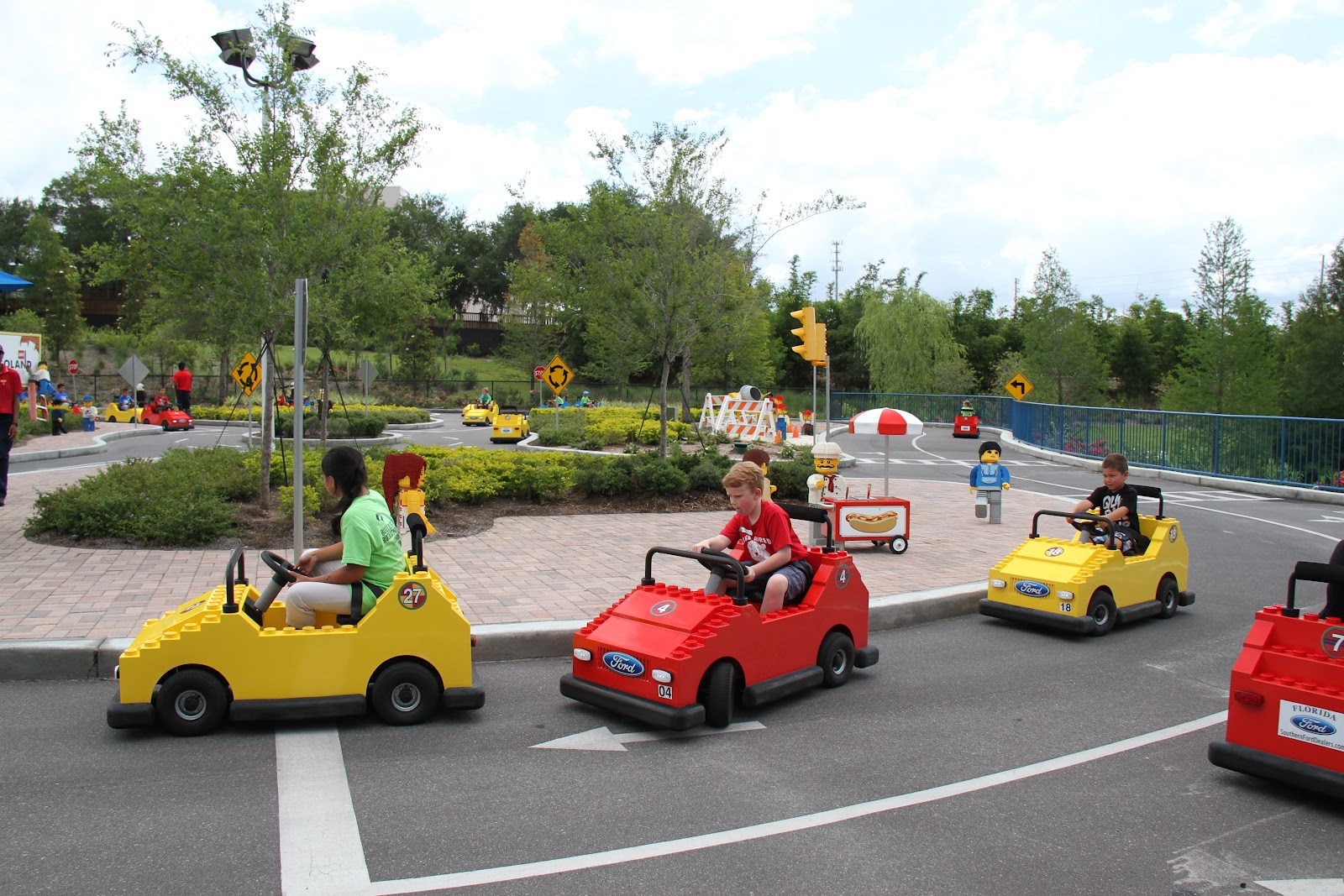 Organised Chaos: Day 7 - Legoland