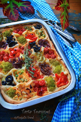 Angel's food: Salate~Aperitive~Gustari