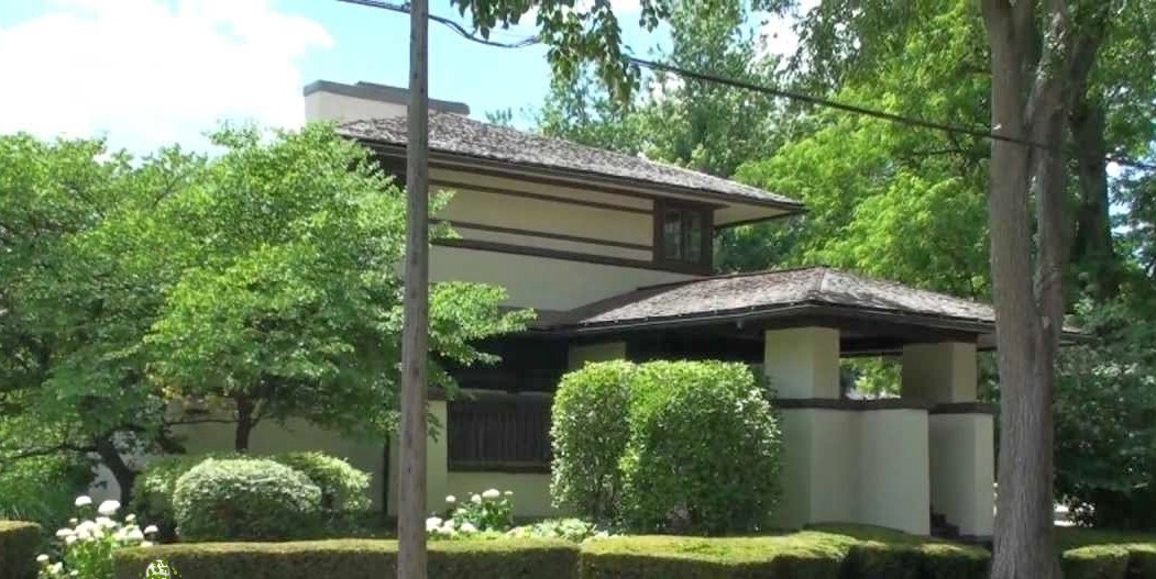 ART and ARCHITECTURE, mainly: Architects Louis Sullivan, Frank Lloyd ...