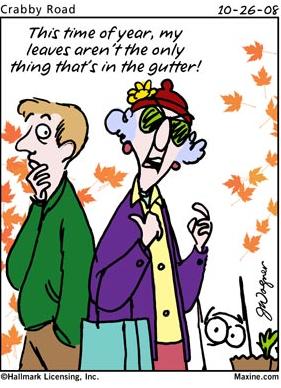 dnsyl57: Maxine on Autumn