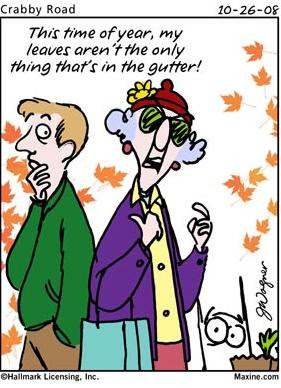 dnsyl57: Maxine on Autumn