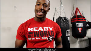 Boxing Along The Beltway: Beltway Boxing 2018 -- Rookie Of The Year!