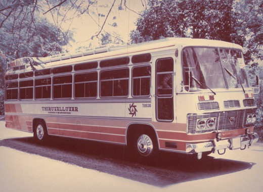 Prakash Bus Body models