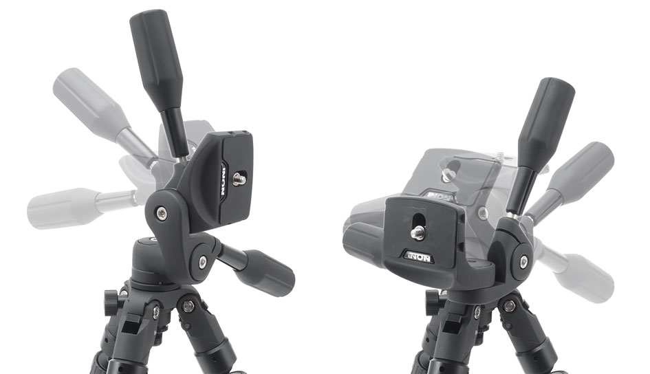 Underwater Tripod System