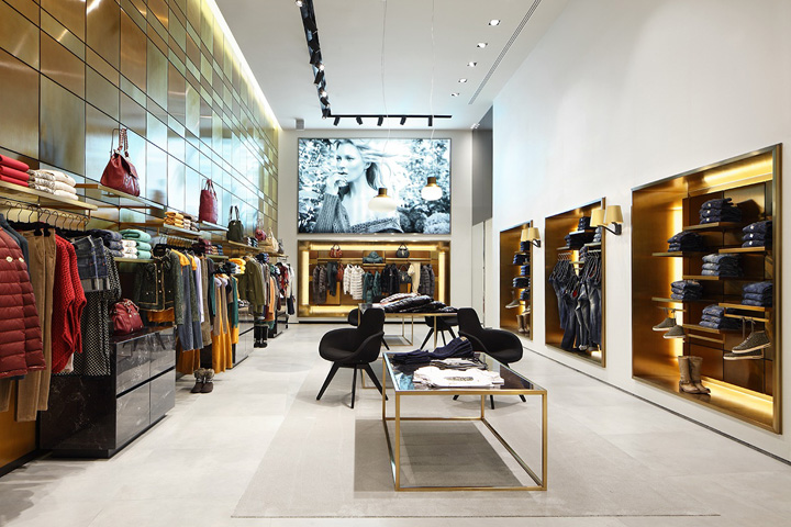 55+ Desain Toko Baju Minimalis Paling Keren - Model Desain Rumah Minimalis