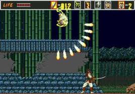 Ajude Shinobi a realizar sua vingança e a pegar todos os troféus com ...