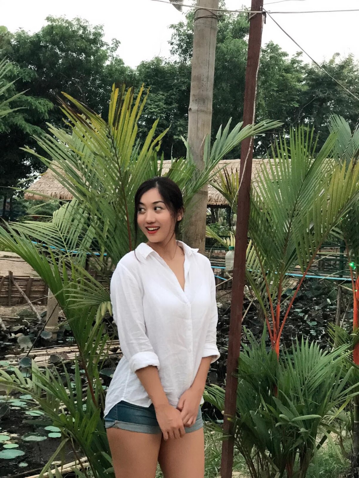 Happy Birthday Lu Lu Aung : Cute Pictures Selection