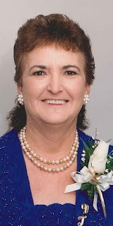 East Rowan 1961: Obit for Vicki Morgan