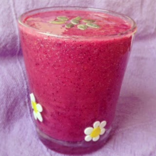 Foodolina: Oh sooooooo good smoothie! (or my Saturday morning's ...