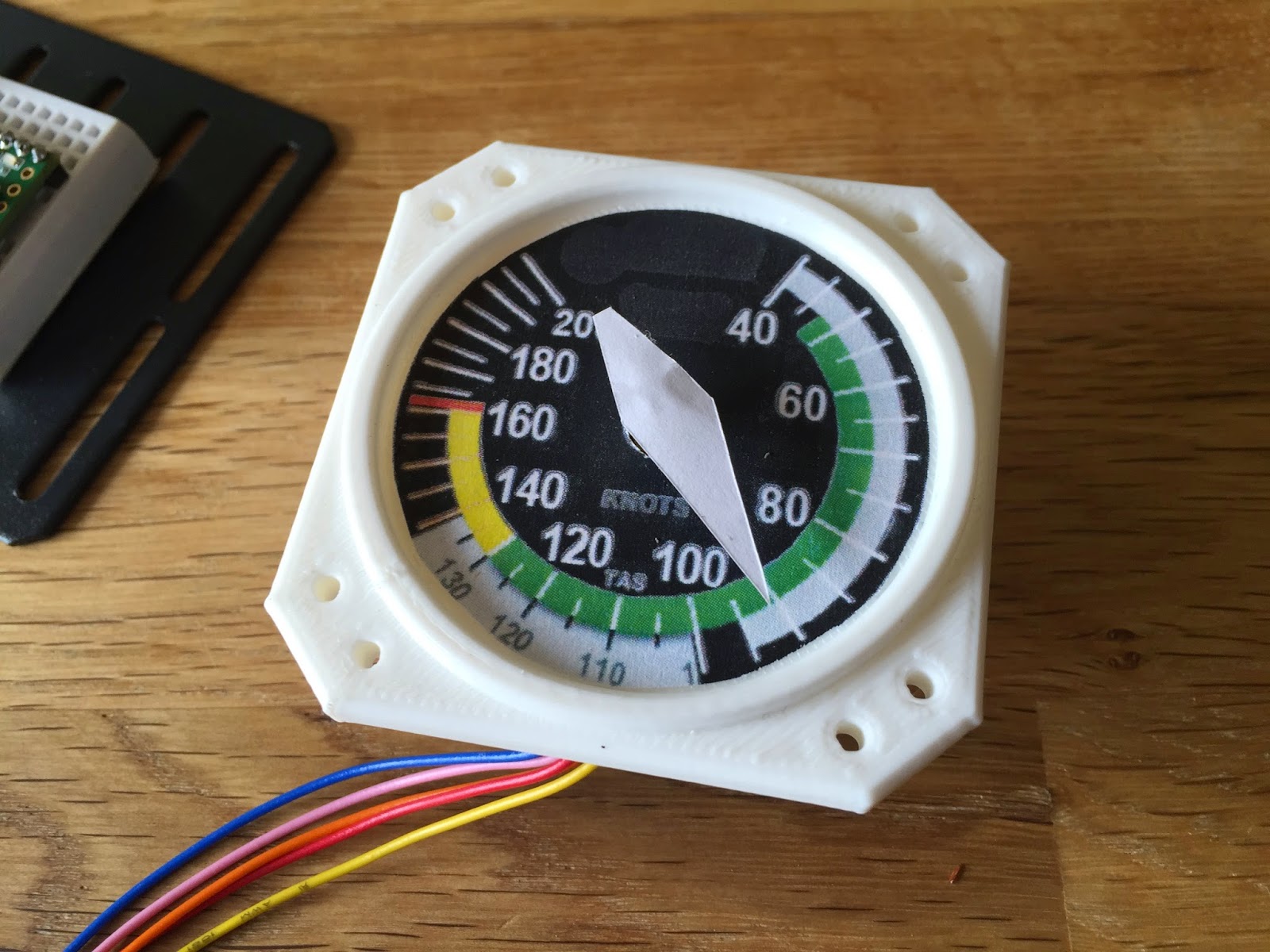 Story about building home flight simulator: From 3d printing to working ...