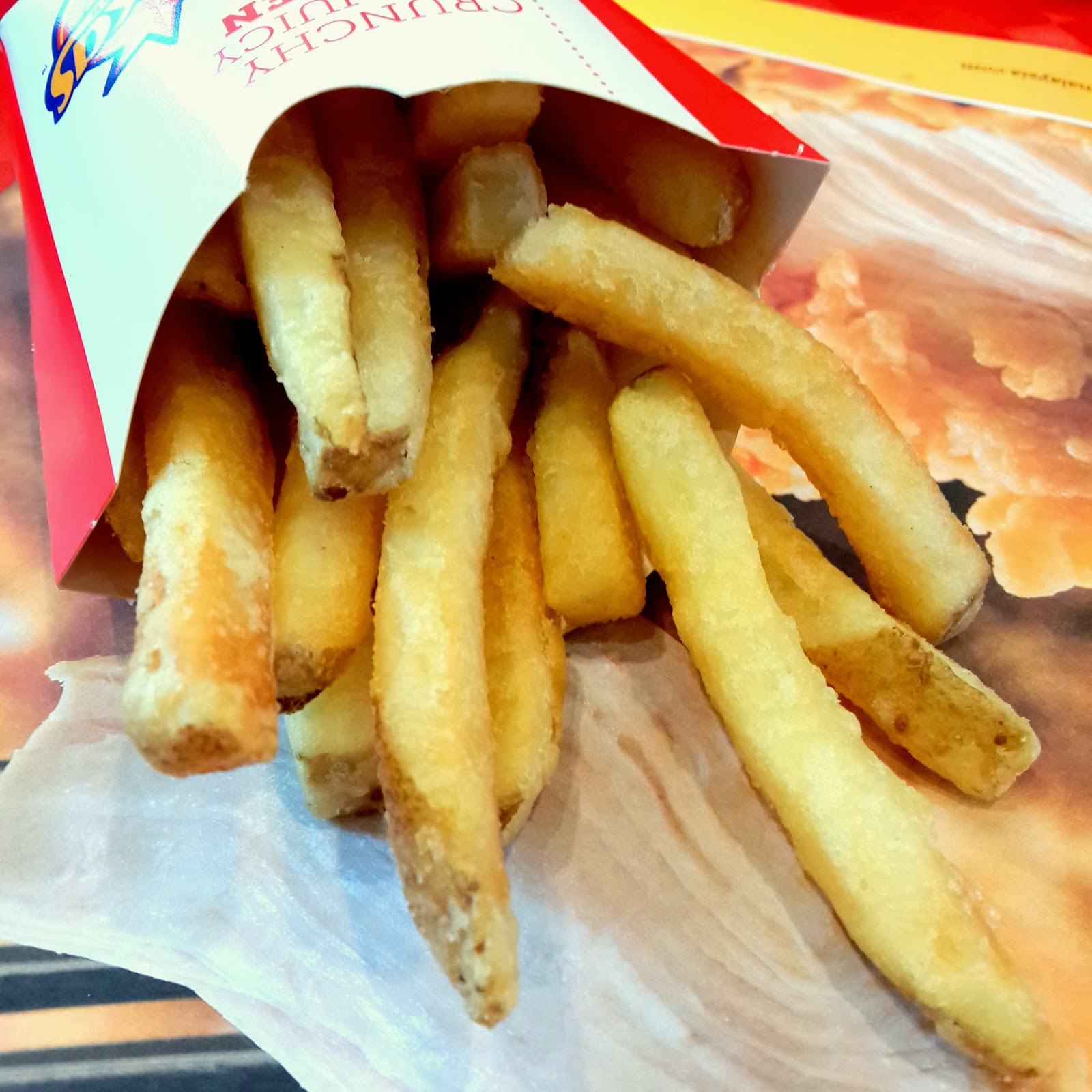 Sir Burpsalot: Texas Chicken – The sides that stole the show