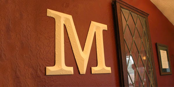 Craft Cuts coupons: How to Create a Textured Wall Letter