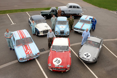 Historic Racer: April 2012