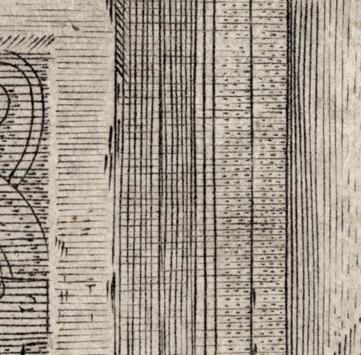 Prints and Principles: Agostino Carracci’s engraving, “The Mystic ...