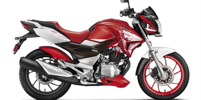 Hero Xtreme NXT 2018 launch date,Price and Specs