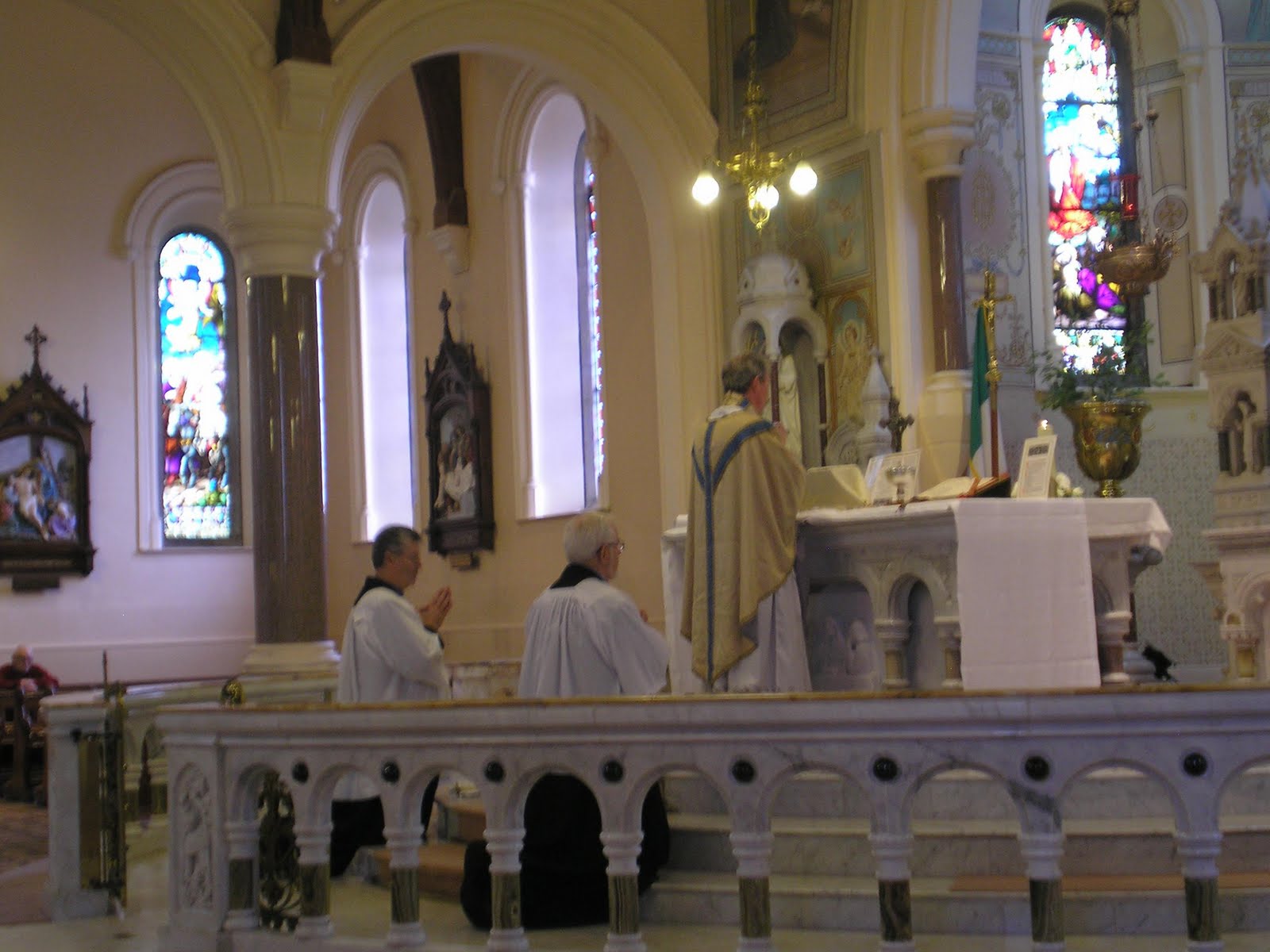 The Catholic Heritage Association of Ireland: Mass for the Month of the ...