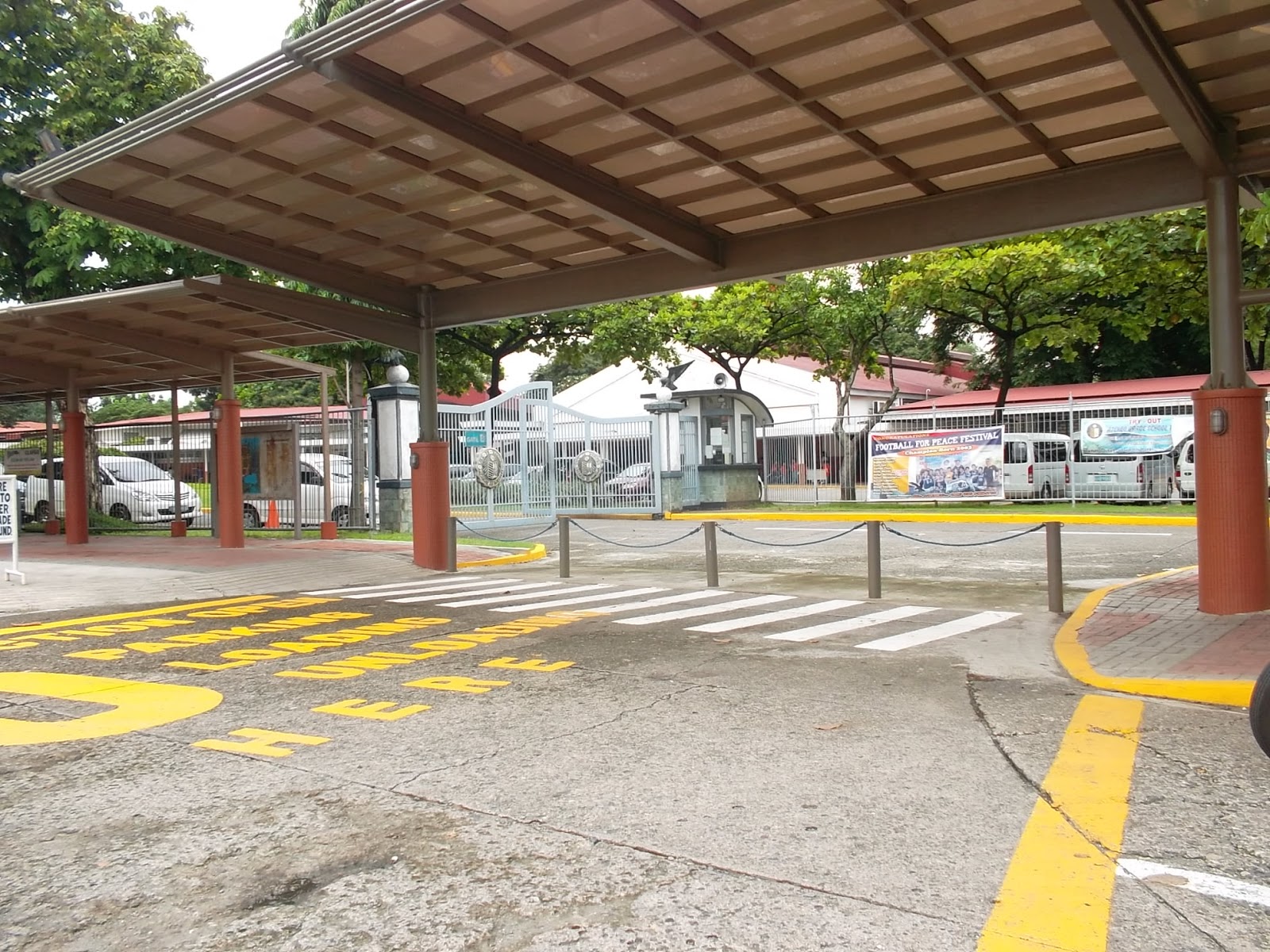 Konted's Make My Day 2: Ateneo de Manila at Loyola Heights