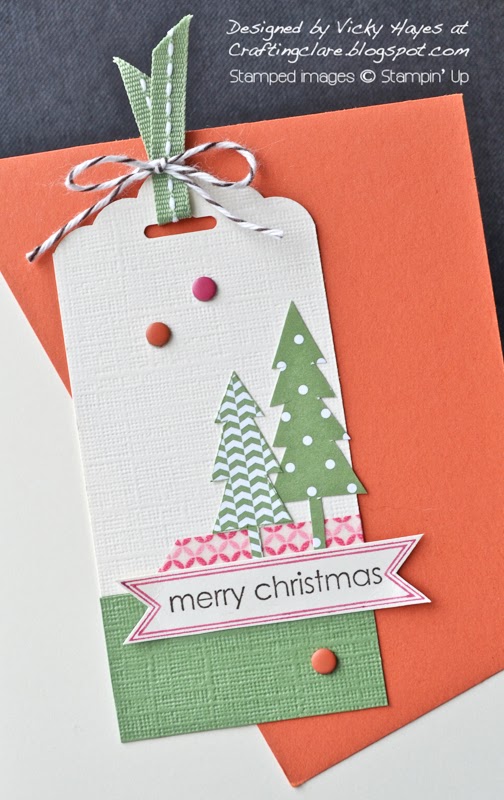 Crafting ideas and supplies from Vicky at Crafting Clare's Paper ...