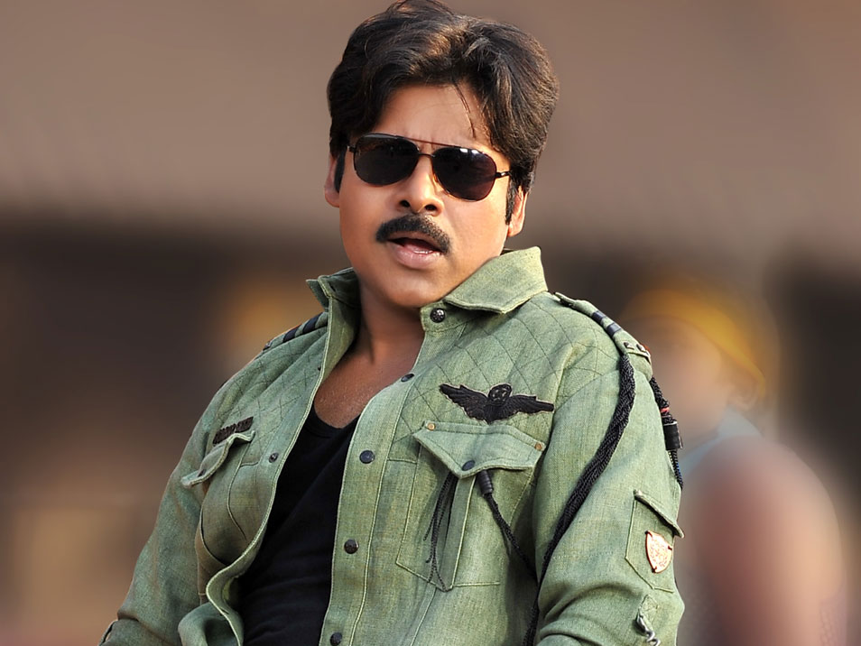 Actress Gallery: Gabbar Singh Movie Stills