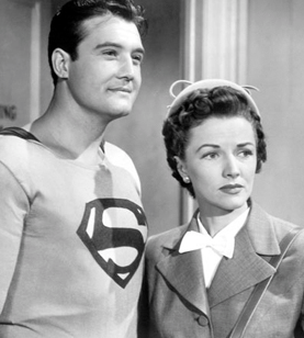 Superman's Lois Lane dies at 95