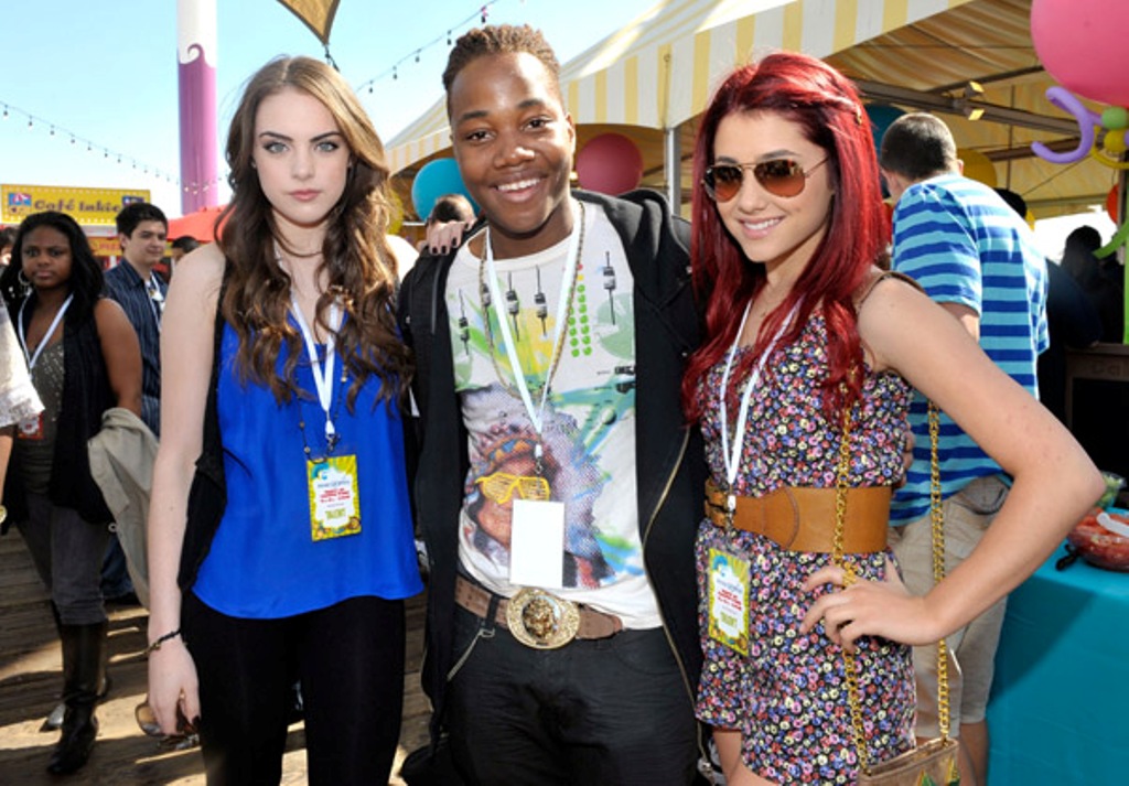 Nickelodeon Fansite: Victorious - "Make A Wish: Party at the Pacific ...