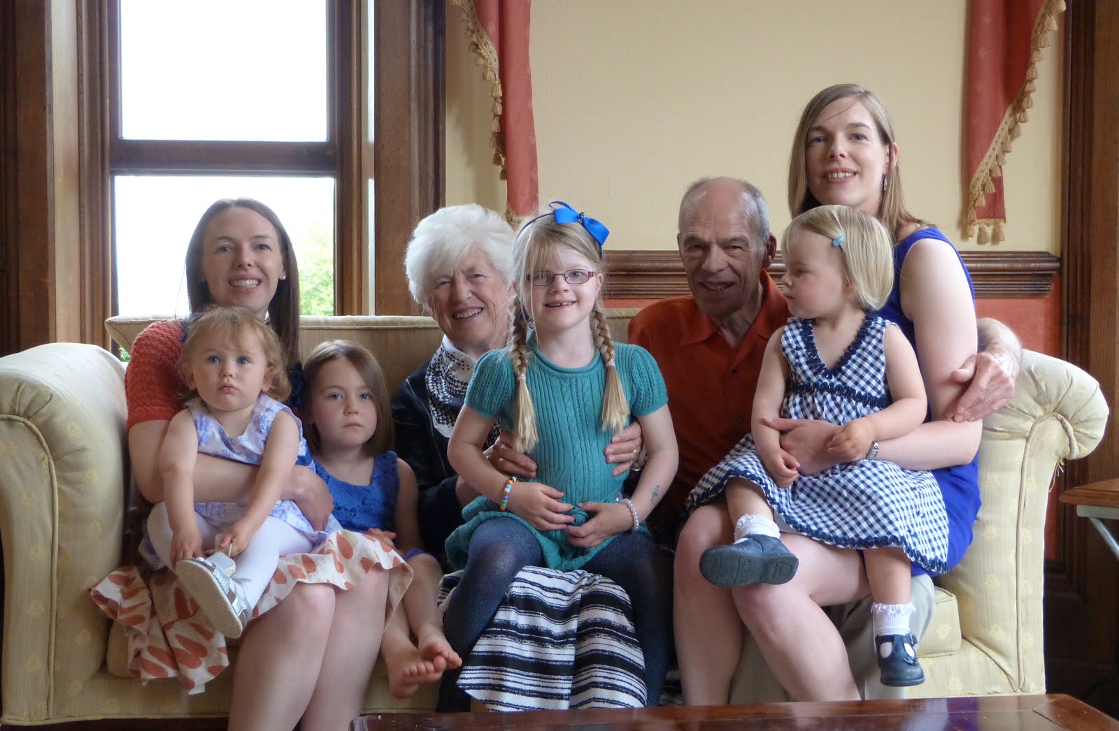 The Browning Family Blog: 2015