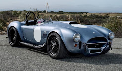 AC Cobra 427SC Replica - Classic Revival CR3514: Quick Jacks & Mounts