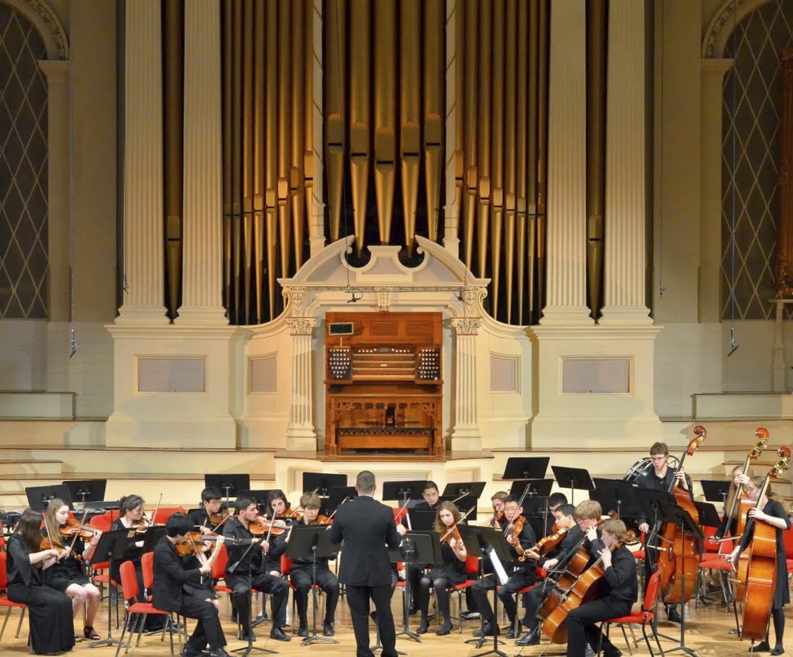 CCHS Principal's Blog: CC Bands & Orchestra Winter Concert